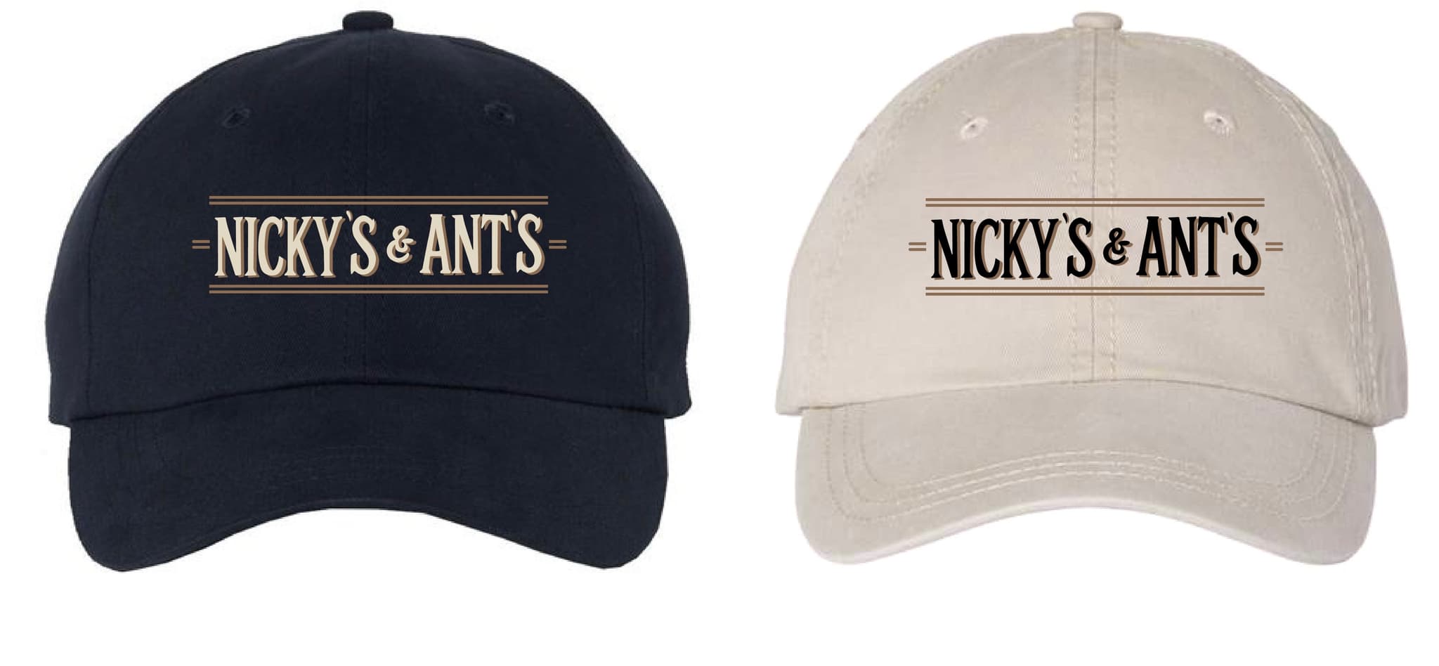 Nicky's & Ant's | Where Love is an Ingredient